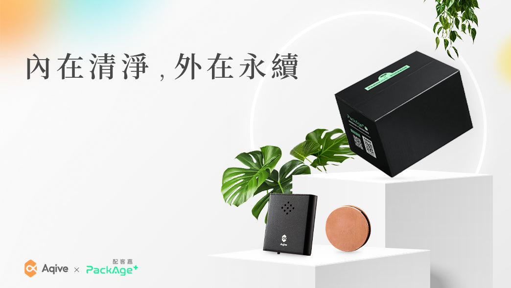 使用環保循環箱減少碳足跡，與地球共振，永續共生